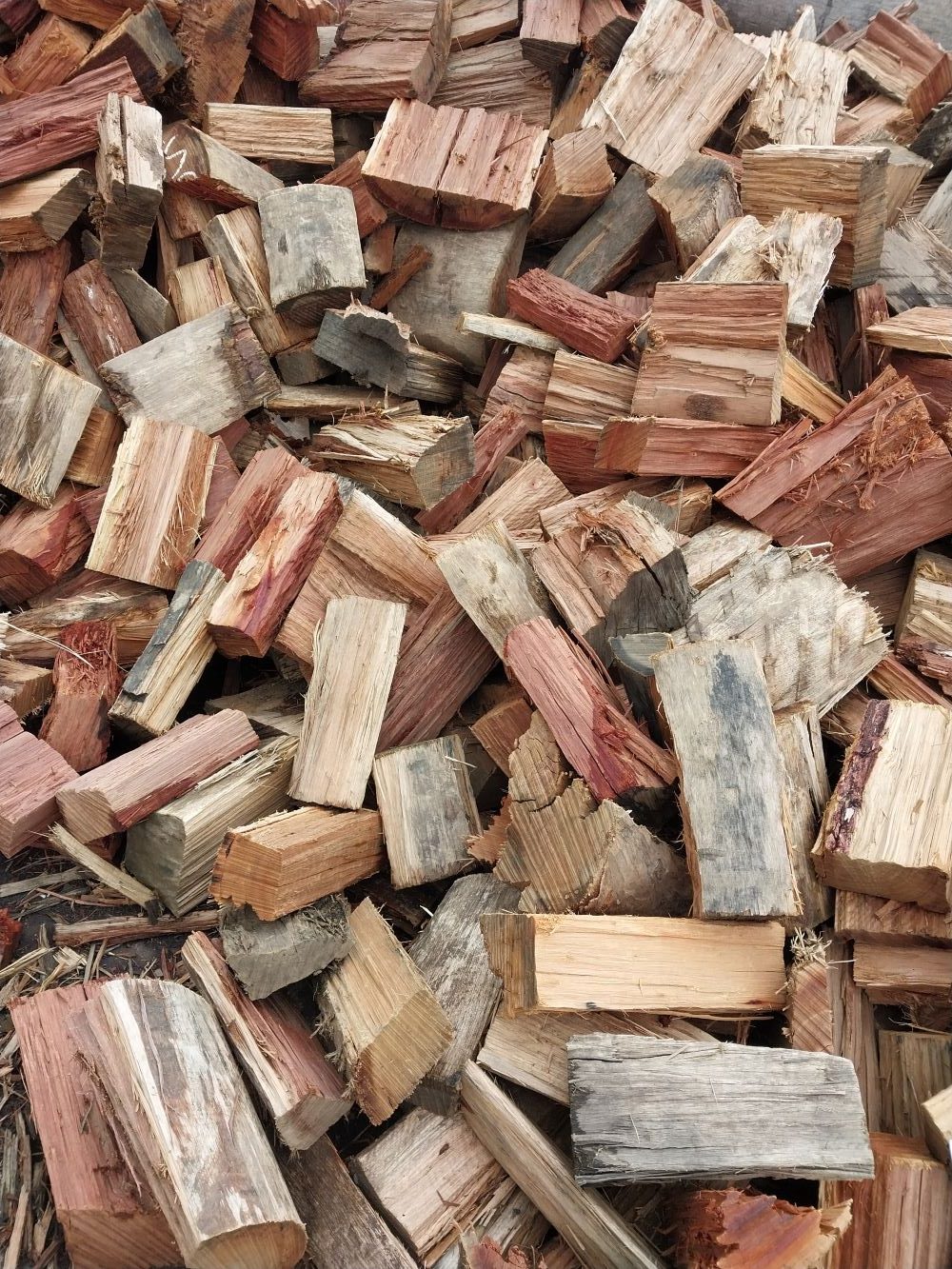 1m3 Split Firewood Delivered Sussex Inlet & Surrounds - Firewood ...