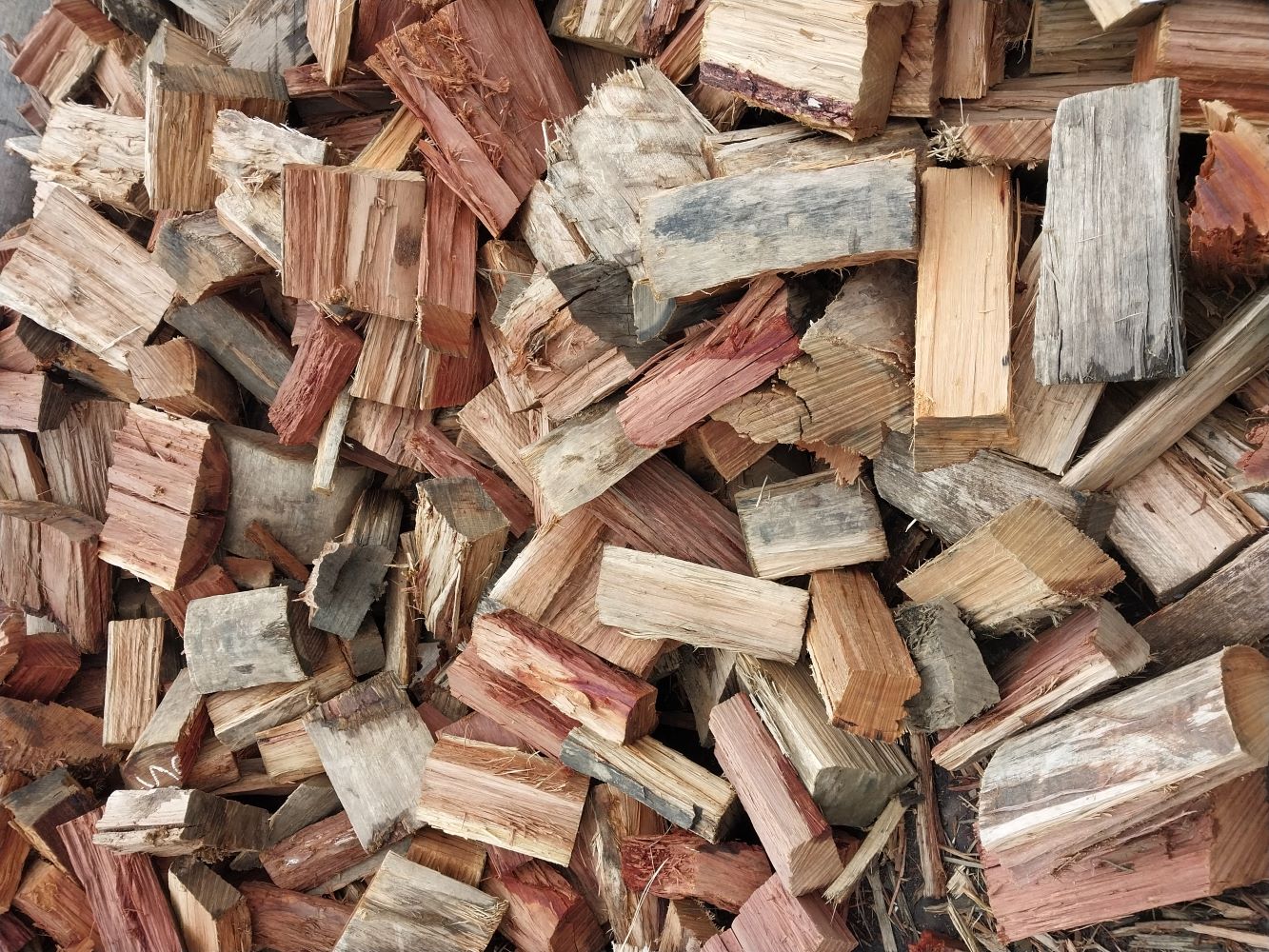1m³ Split Firewood Delivered Sussex Inlet & Surrounds - Firewood ...