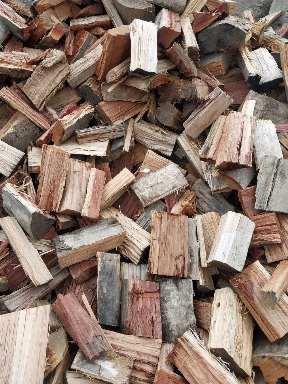 1m3 Split Firewood Delivered Sussex Inlet & Surrounds - Firewood ...